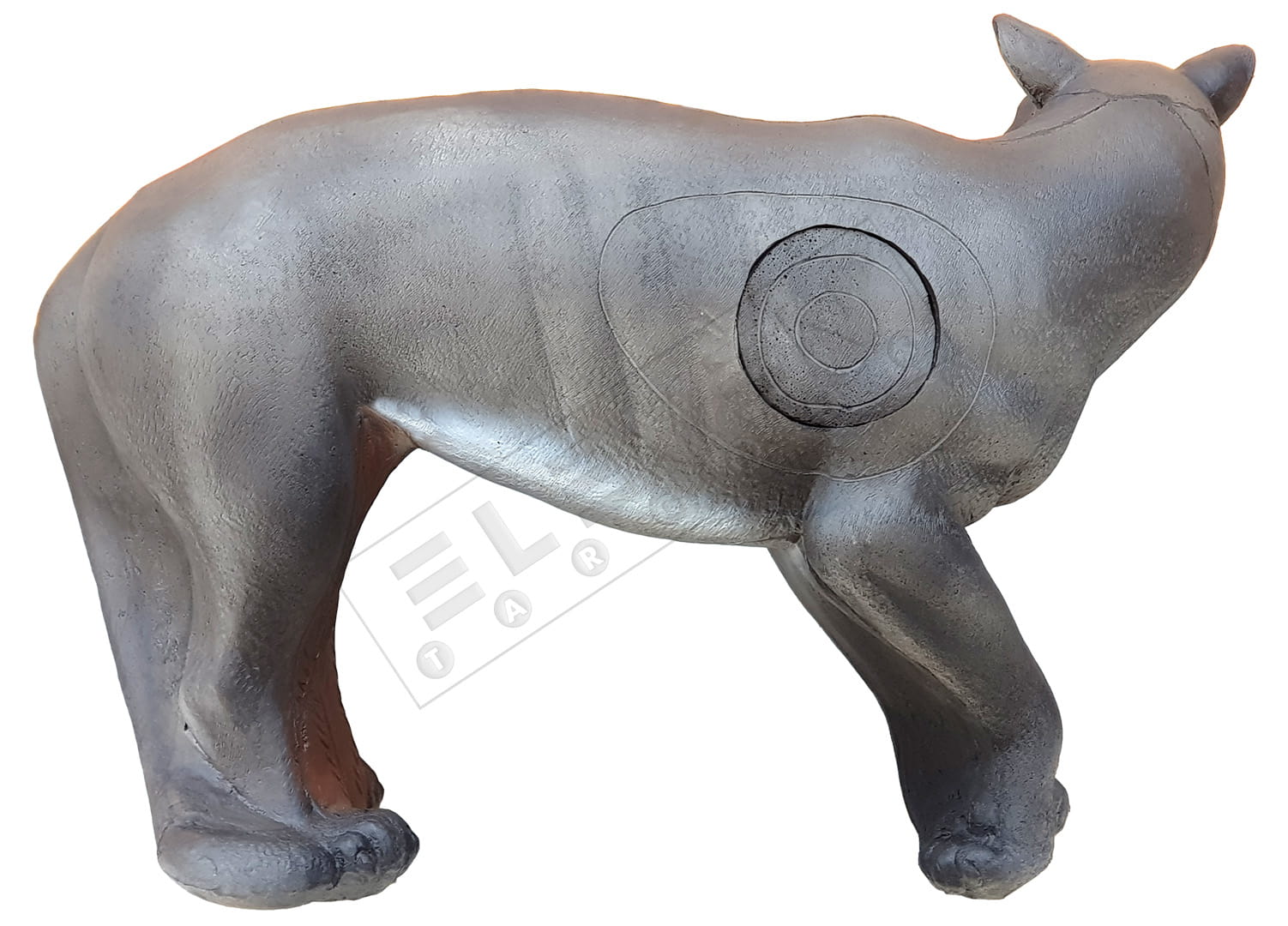 Cel łuczniczy 3D stojąca PANTERA z insertem - ARBOW